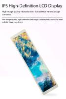 China 10.66 inch TFT LCD Module with 462RGBx1920 Resolution and MIPI Interface IPS TFT Display for sale