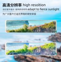 China 11.26 Inch Bar Type TFT LCD Display with 440(RGB) x 1920 Dots and MIPI Interface for sale