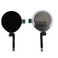 China 360x360 Resolution Round TFT Display with 350cd/m2 Brightness and MCU Interface for AI Applications for sale