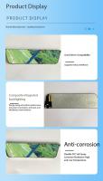 China 9.66 inch IPS TFT LCD Module with 480RGBx1920 Resolution and MIPI Interface for sale