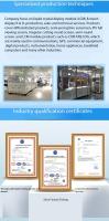 China 9.66 inch IPS TFT LCD Module with 480RGBx1920 Resolution and MIPI Interface for sale