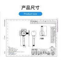 China 0.99 inch IPS TFT LCD Module with 128RGBx115 Resolution and SPI Interface for sale