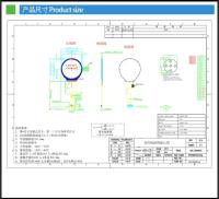 China 1.09 inch IPS TFT LCD Module with 240RGBx240 Resolution and SPI 4BIT Interface for sale