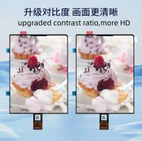 China 4.92 Inch AMOLED Display Module with 1080×1240 Resolution and 500cd/m2 Brightness for Medical Use for sale
