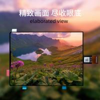 China 4.92 Inch AMOLED Display Module with 1080×1240 Resolution and 500cd/m2 Brightness for Medical Use for sale