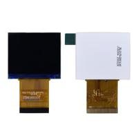 China 1.5 inch square 320*240 RGB LCD module with RGB interface 400c/d brightness and driver IC ILI9342C for smart wear application etc for sale