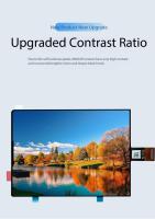 China 3.92Inch AMOLED Display Module with 500nit Brightness ,1080 x 1240  and MIPI Interface,Driving IC CH13726A,Display Colors 16.7M for sale