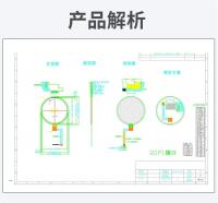 China 1.72Inch AMOLED Display Module 700nit Brightness ,466 x 466  and MIPI/QSPI Interface,Driving IC CO5300,Display Colors 16.7M for sale