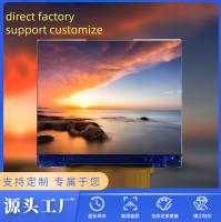 China 1.5 inch 320x240 resolution TFT module with RGB interface for handheld POS machines for sale