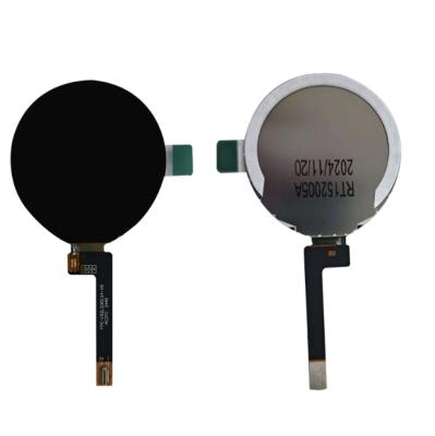 China IPS circular1.52 inch color Liquid Crystal Display module, 360*360 resolution,MCU interface,300 nits brightness,ST77916 driver IC,used for AI field for sale