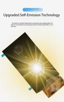 China 5.48 Inch AMOLED Display Module with 1080x1920 Resolution and 500nit Brightness for sale