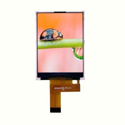 China 2.4 Inch 240x320 Dots RGB TFT LCD Display Screen with SPI MIPI MCU Interface and ST7789V2 Driver for sale
