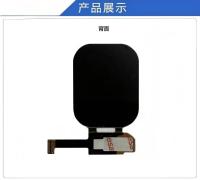 China 2.01 Inch AMOLED Display Module with 500nit Brightness and 240RGB x 296 Resolution QSPI Interface for sale