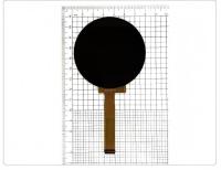 China 2.0 inch IPS TFT LCD Module with 240RGBx320 Resolution and 16BIT Interface,350 brightness,All View Driving IC GC9307N 262k for sale