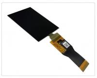 China 2.4 Inch AMOLED Display Module with 800nit Brightness 450RGBx600 Resolution and SPI/MCU/MIPI Interface for sale