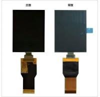 China 2.4 Inch AMOLED Display Module with 800nit Brightness 450RGBx600 Resolution and SPI/MCU/MIPI Interface for sale