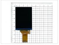 China 2.4 inch IPS TFT Module with 240x320 Resolution and GC9307 Driver IC for sale