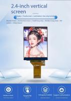 China 2.4 inch IPS TFT Module with 240x320 Resolution and GC9307 Driver IC for sale