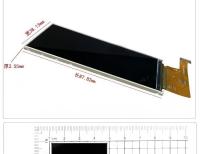China 3.36 inch IPS TFT Module with 412x960 Resolution and MIPI Interface for sale
