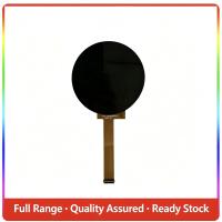 China 2.0 Inch Round TFT Display with 240x360 Resolution and SPI Interface for Smart Appliances for sale