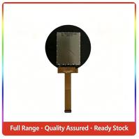 China 2.0 Inch Round TFT Display with 240x360 Resolution and SPI Interface for Smart Appliances for sale
