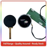 China 2.0 Inch Round TFT Display with 240x360 Resolution and SPI Interface for Smart Appliances for sale