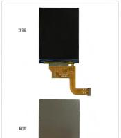 China 2.4 Inch IPS TFT LCD Module with 480x640 Resolution and MIPI Interface for Instrument Equipment for sale