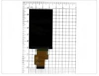 China 2.19 inch IPS TFT LCD Module with 240x400 Resolution and MIPI Interface Security Screen for sale