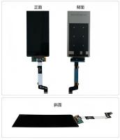 China 5.98 Inch IPS TFT LCD Module with 720x1440 Resolution and 350nit Brightness for Security Screen for sale
