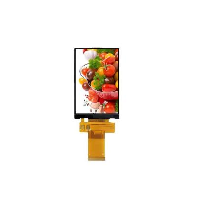 China 3.5 Inch IPS TFT LCD Module with 320x480 Resolution and 350 Brightness for Beauty Apparatus for sale
