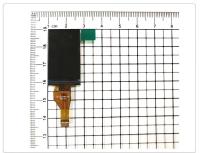 China 1.15 inch IPS TFT LCD Module with 135x240 Resolution and 400nit Brightness for Handheld Devices for sale