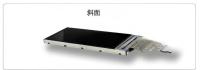 China 0.96 Inch IPS TFT LCD Module with 80x160 Resolution and 500 Brightness for Smart Bracelet for sale