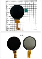 China 1.28 inch Round IPS TFT LCD Module with 240*240 Resolution and 400nit Brightness for Smart Knob Display for sale