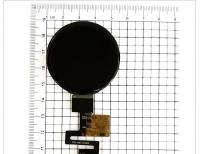 China 1.46 inch Round IPS TFT LCD Module with 412x412 Resolution and 450nit Brightness for Smart Home Appliances for sale