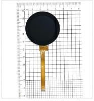 China 1.28 inch Round IPS TFT Color Display with 240x240 Resolution and 500nit Brightness for sale