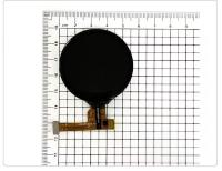 China 1.65 Inch IPS TFT Color Display with 400x400 Resolution and 500nit Brightness for sale