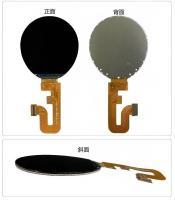 China 1.36 inch Round IPS TFT Color Display with 360x360 Resolution and 500nit Brightness for Smart Home Appliances for sale
