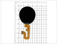 China 1.36 inch Round IPS TFT Color Display with 360x360 Resolution and 500nit Brightness for Smart Home Appliances for sale