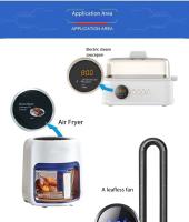 China 1.65 Inch Round IPS TFT Color Display with 400x400 Resolution and 350nit Brightness for Smart Home Appliances for sale