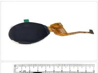 China 1.35 Inch Round IPS TFT Color Display with 360x360 Resolution and 400nit Brightness MIPI interface Driver IC JD5858 home appliances for sale