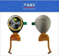 China 1.35 Inch Round IPS TFT Color Display with 360x360 Resolution and 400nit Brightness MIPI interface Driver IC JD5858 home appliances for sale