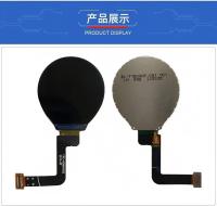 China 1.1 Inch Round IPS TFT Color Display with 240x240 Resolution and 400nit Brightness 4SPI interface Driver IC GC9A01 home appliances for sale