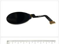 China 1.1 Inch Round IPS TFT Color Display with 240x240 Resolution and 400nit Brightness 4SPI interface Driver IC GC9A01 home appliances for sale