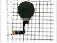 China 1.1 Inch Round IPS TFT Color Display with 240x240 Resolution and 400nit Brightness 4SPI interface Driver IC GC9A01 home appliances for sale