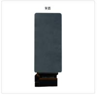 China 6.39 Inch AMOLED Display Module with 500nit Brightness and 1080RGBx2340 Resolution MIPI Interface for sale