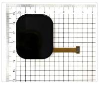 China 2.05 Inch AMOLED Display Module with 368x448 Resolution and 800nit Brightness for Smart Home Appliances for sale