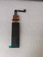 China 3.19 Inch AMOLED Display Module with 500nit Brightness and 262RGBx928 Resolution QSPI Interface for sale