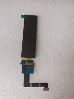 China 3.19 Inch AMOLED Display Module with 500nit Brightness and 262RGBx928 Resolution QSPI Interface for sale
