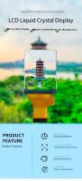 China 1.45 Inch TFT Display 240X(RGB)*320 Resolution MCU Interface Driving IC ST7789V Brightness 320 3LEDS for sale