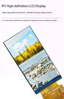 China 1.9 Inch TFT Color Display with 170(RGB)*320 Resolution and RGB Interface for sale